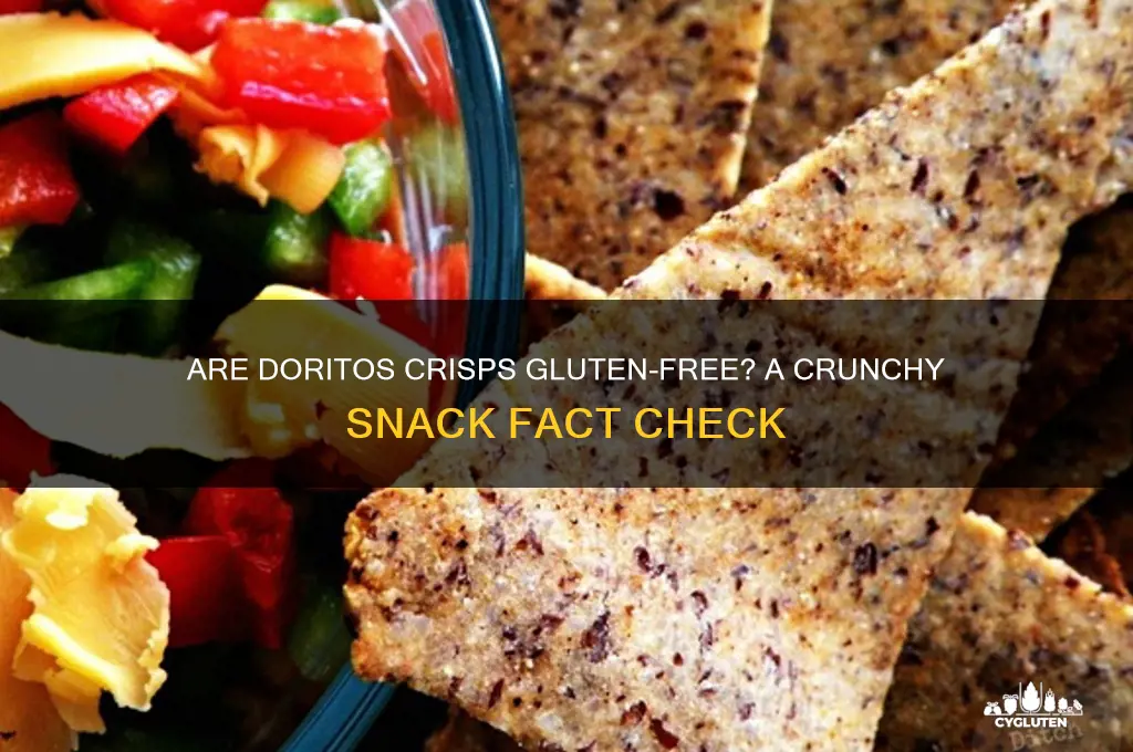 Are Doritos Crisps Gluten-Free? A Crunchy Snack Fact Check | CyGluten