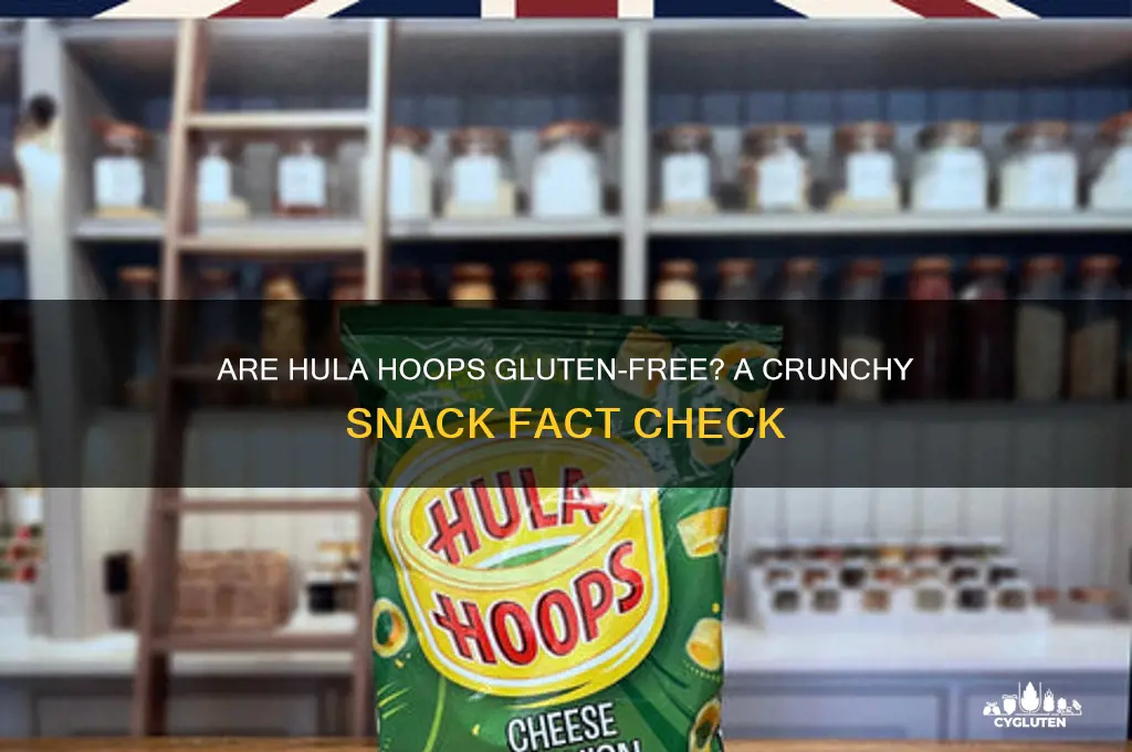 Are Hula Hoops Gluten-Free? A Crunchy Snack Fact Check | CyGluten