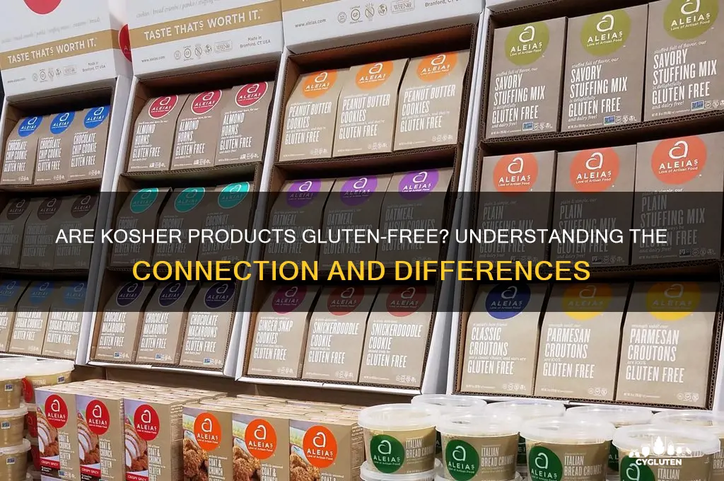 Are Kosher Products Gluten-Free? Understanding The Connection And ...