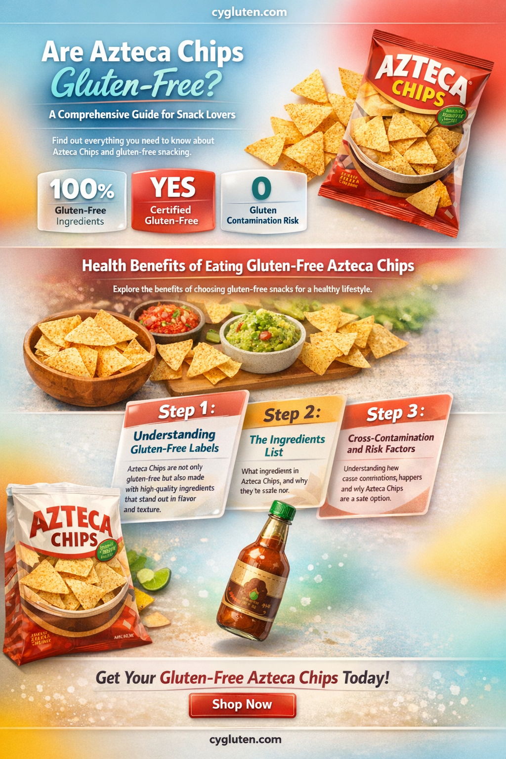 Are Azteca Chips Gluten-Free? A Comprehensive Guide For Snack Lovers ...