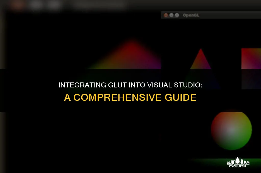 Integrating Glut Into Visual Studio: A Comprehensive Guide | CyGluten