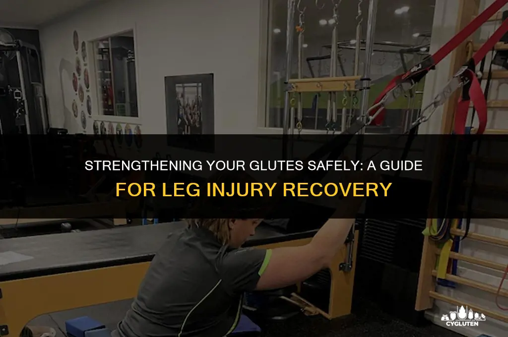 Strengthening Your Glutes Safely: A Guide For Leg Injury Recovery ...