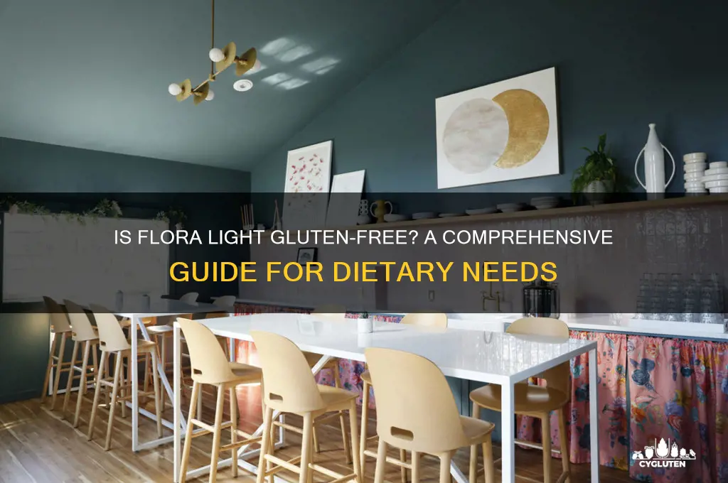 Is Flora Light Gluten-Free? A Comprehensive Guide For Dietary Needs ...