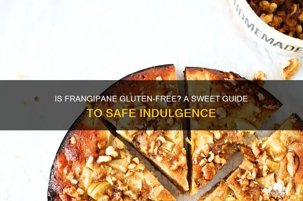 Is Frangipane Gluten-Free? A Sweet Guide To Safe Indulgence | CyGluten