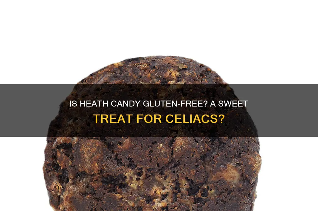 Is Heath Candy Gluten-Free? A Sweet Treat For Celiacs? | CyGluten