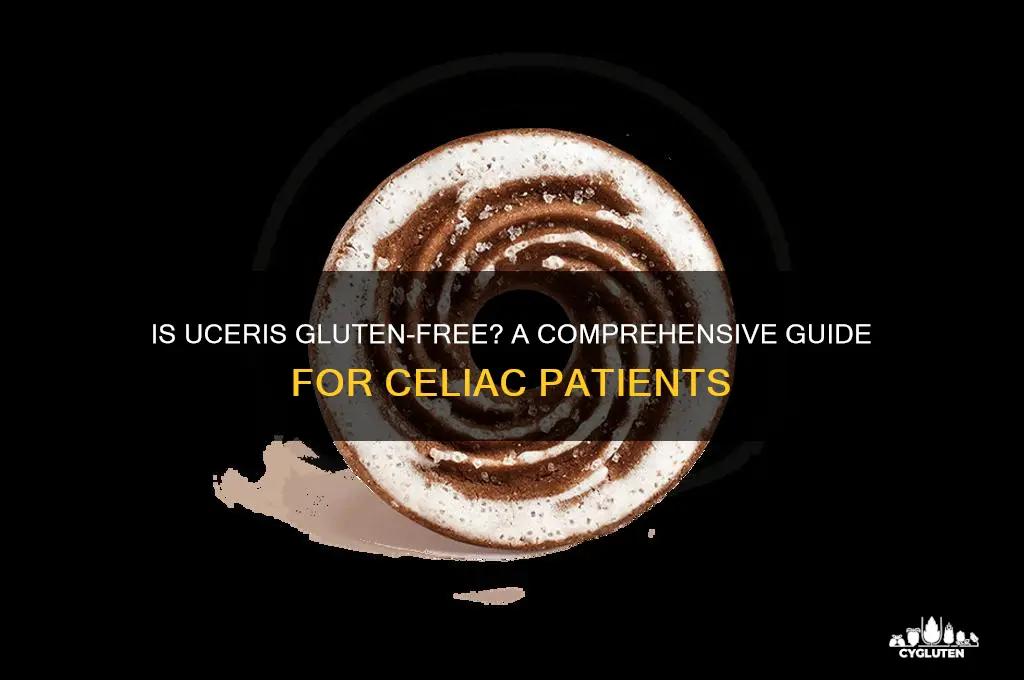 Is Uceris Gluten-Free? A Comprehensive Guide For Celiac Patients | CyGluten