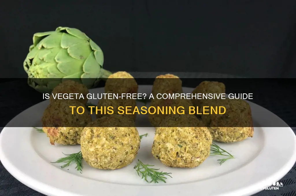 Is Vegeta Gluten-Free? A Comprehensive Guide To This Seasoning Blend ...